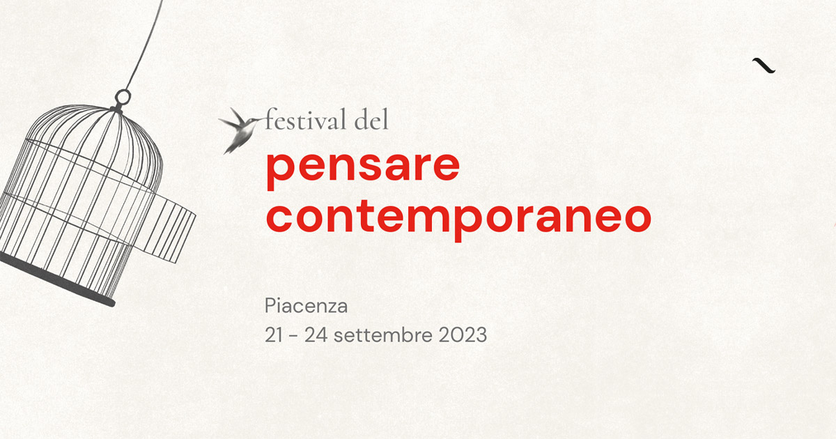 Festival del Pensare Contemporaneo