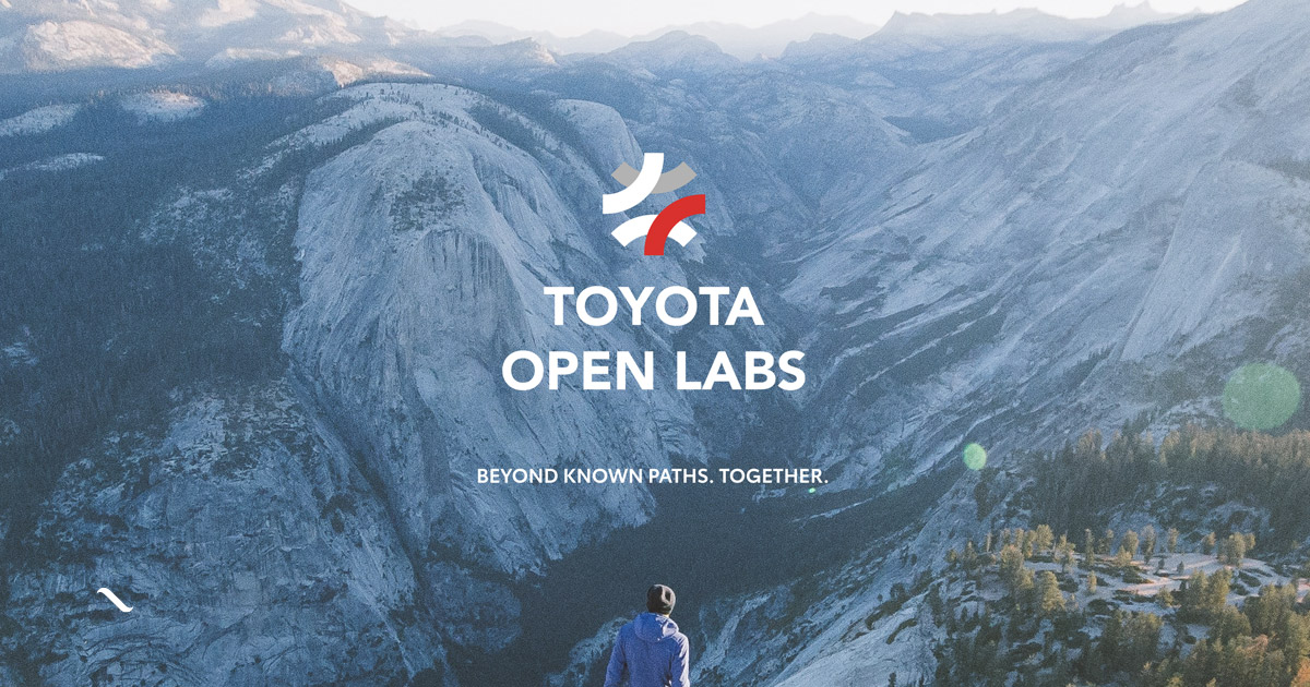 Toyota Open Labs