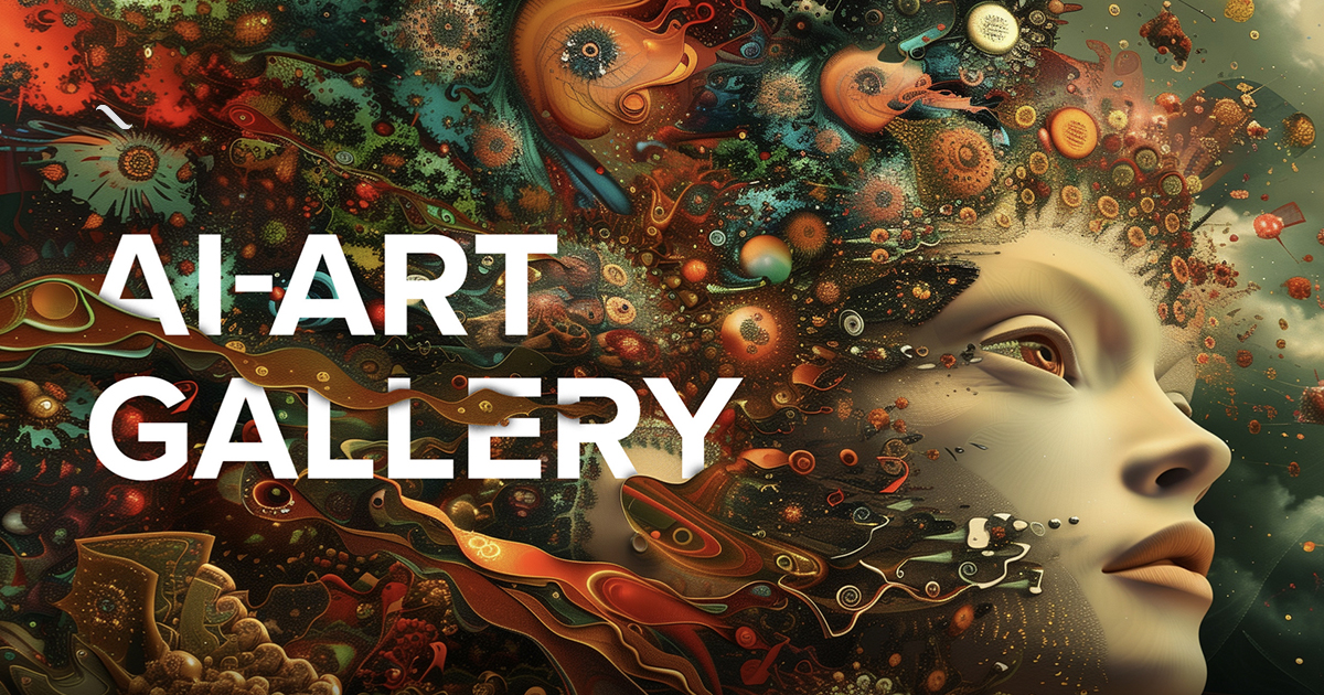 AI ART Gallery